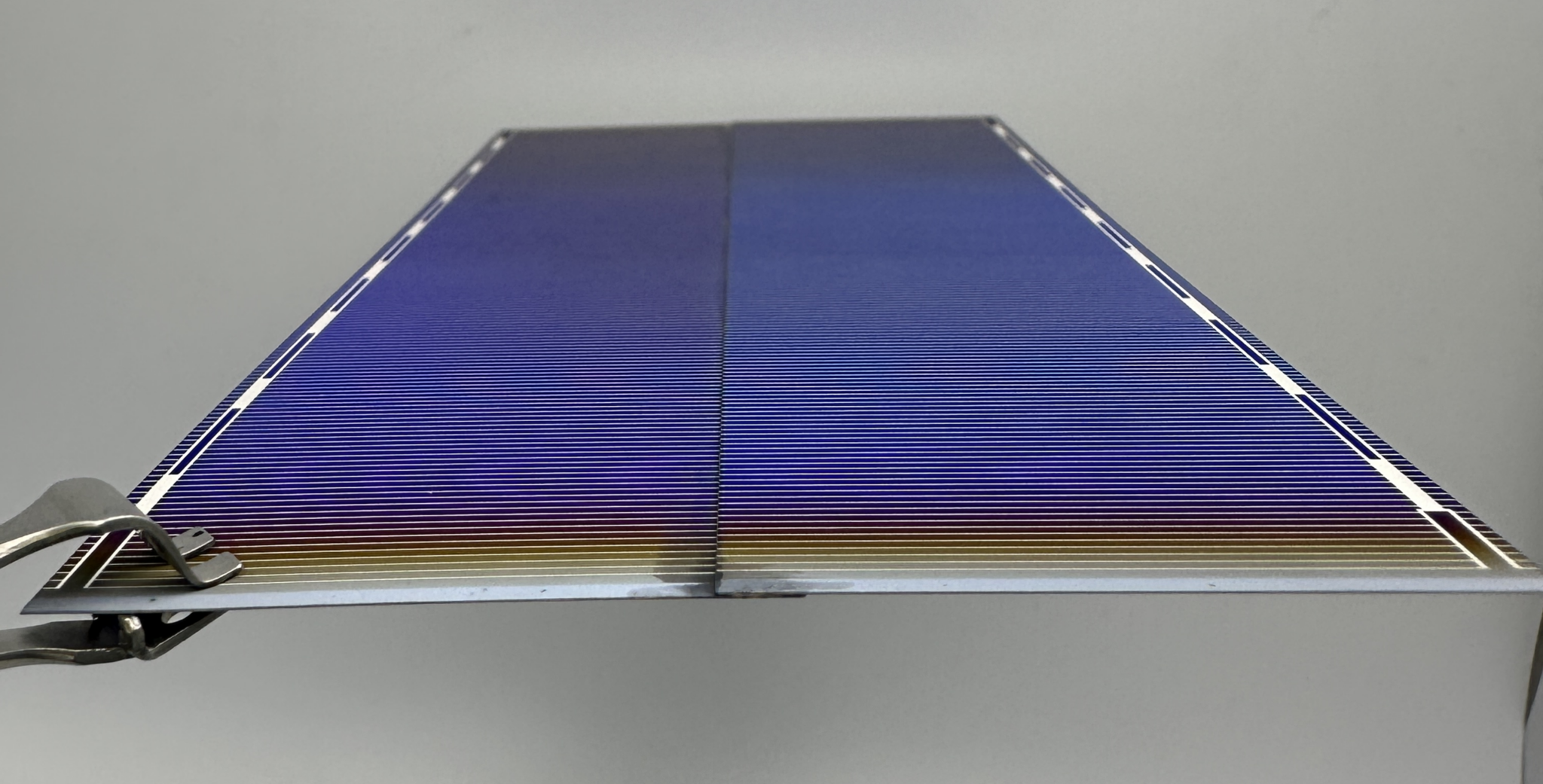 U.S. scientists develop silver-free PEDOT:PSS adhesive for shingled ...