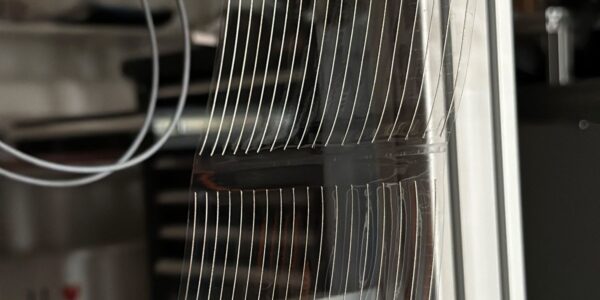 Swedish startup unveils tape-based stringer for back contact solar ...