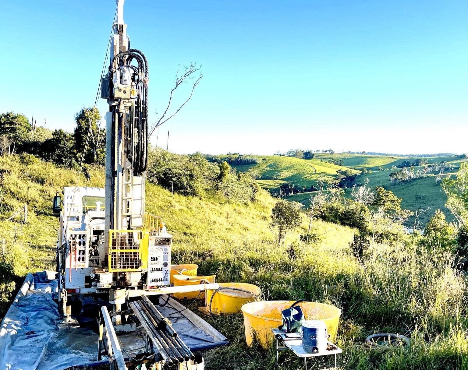 Australia: Drilling survey offers positive assessment for 120 GWh ...