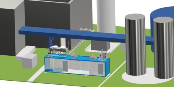 Fraunhofer IEG building new sector coupling test facility to increase ...