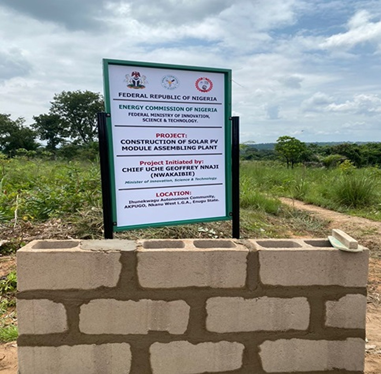 Nigeria breaks ground on solar module assembling plant – pv magazine ...