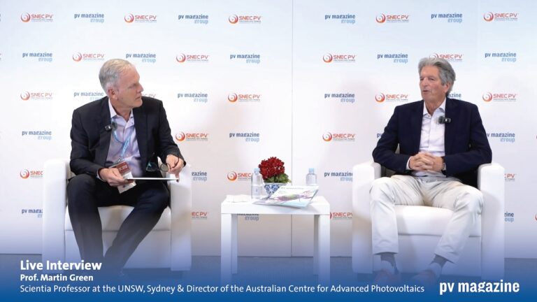 Imminent introduction of perovskite-silicon tandems is unlikely, says ...