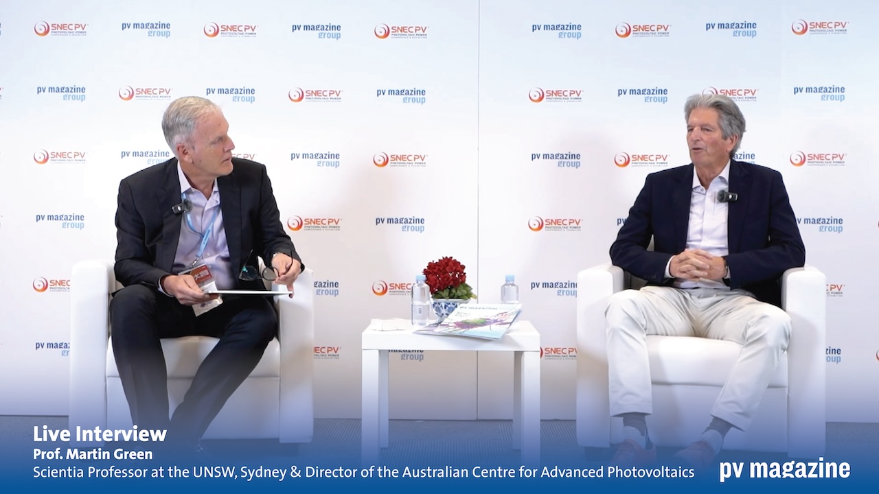 Imminent introduction of perovskite-silicon tandems is unlikely, says ...