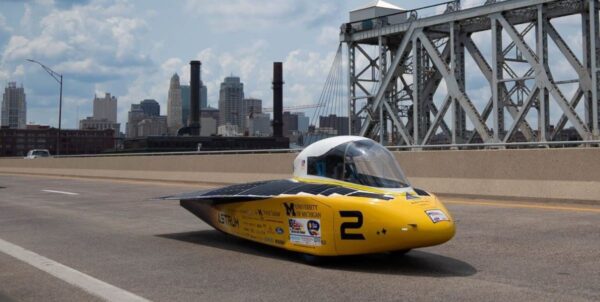 Students from University of Michigan win solar car race – pv magazine ...