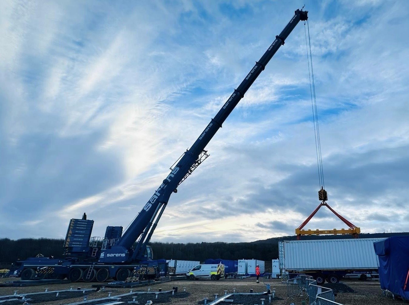 624 MWh battery project breaks ground in the UK – pv magazine International