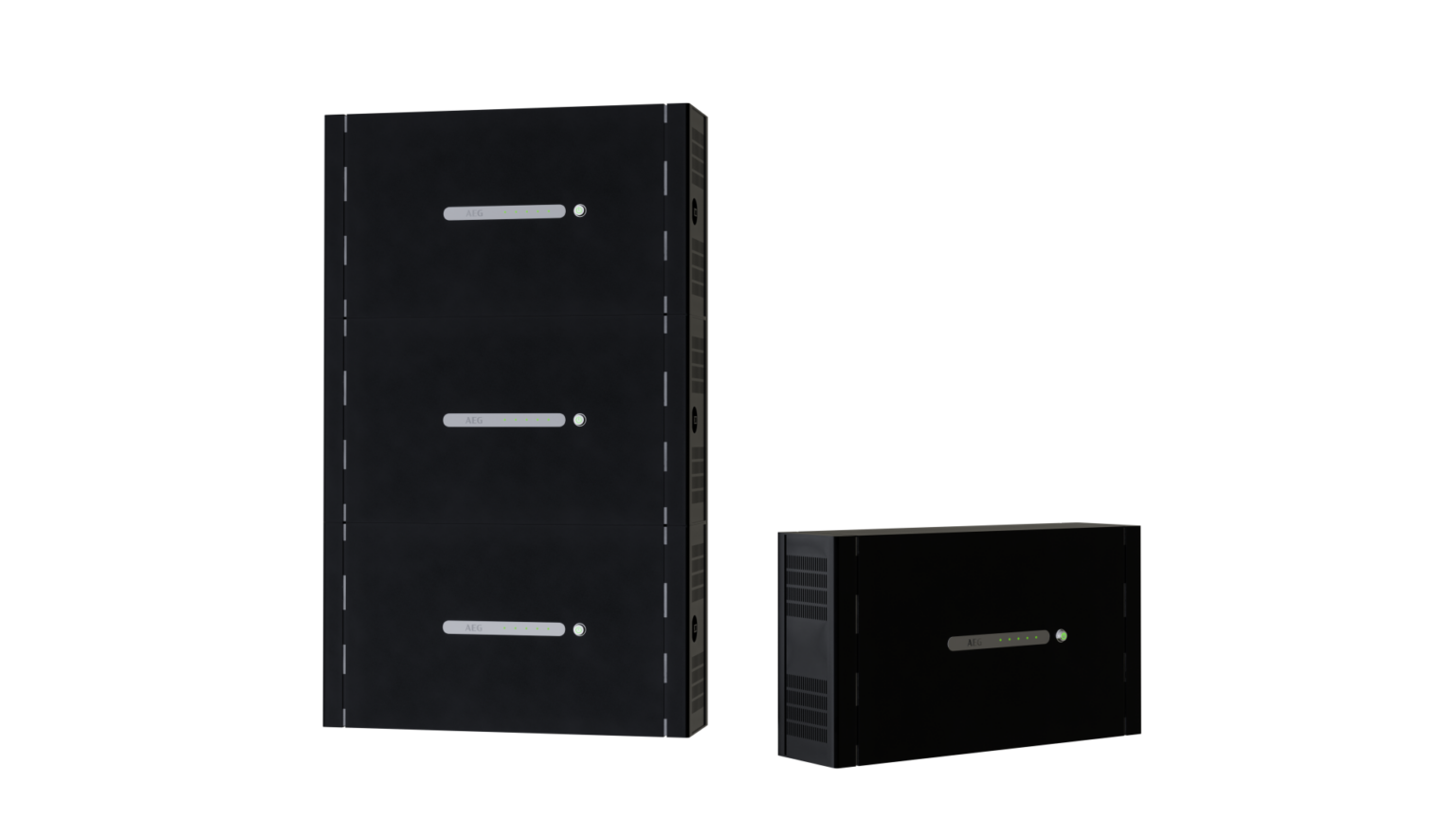 AEG unveils 5 KWh stackable high-voltage battery – pv magazine ...