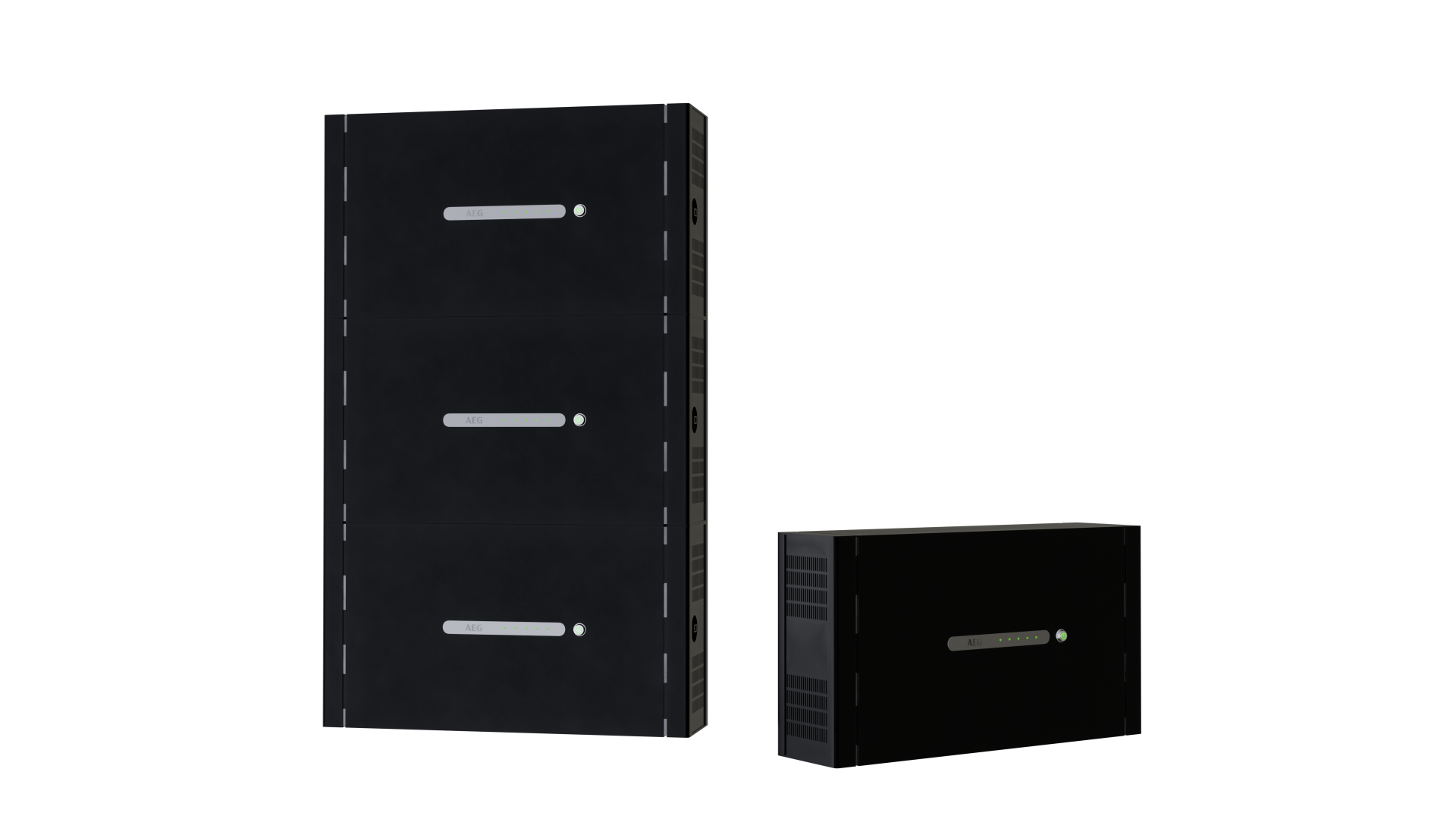 AEG unveils 5 KWh stackable high-voltage battery – pv magazine ...