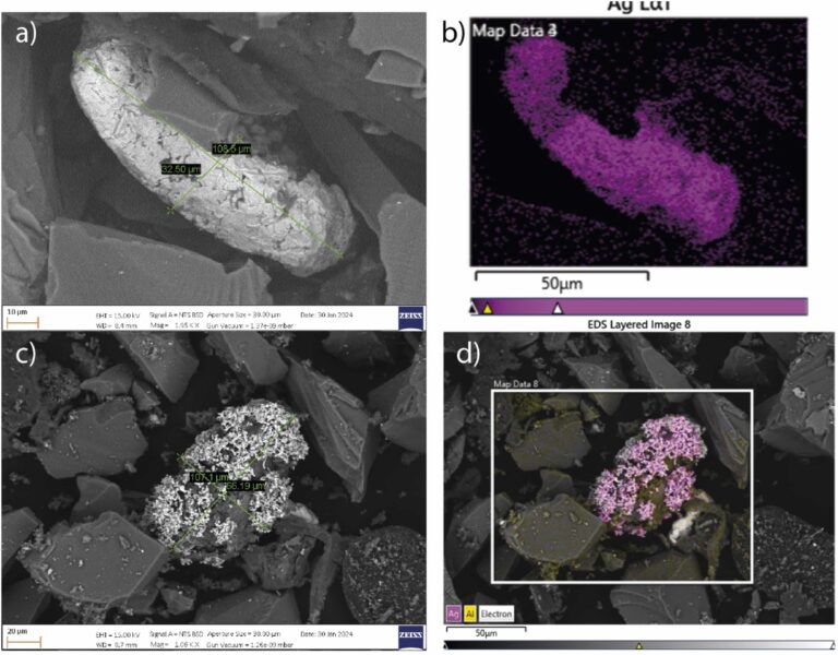 New process to recover silver from end-of-life solar cells achieves 98% ...