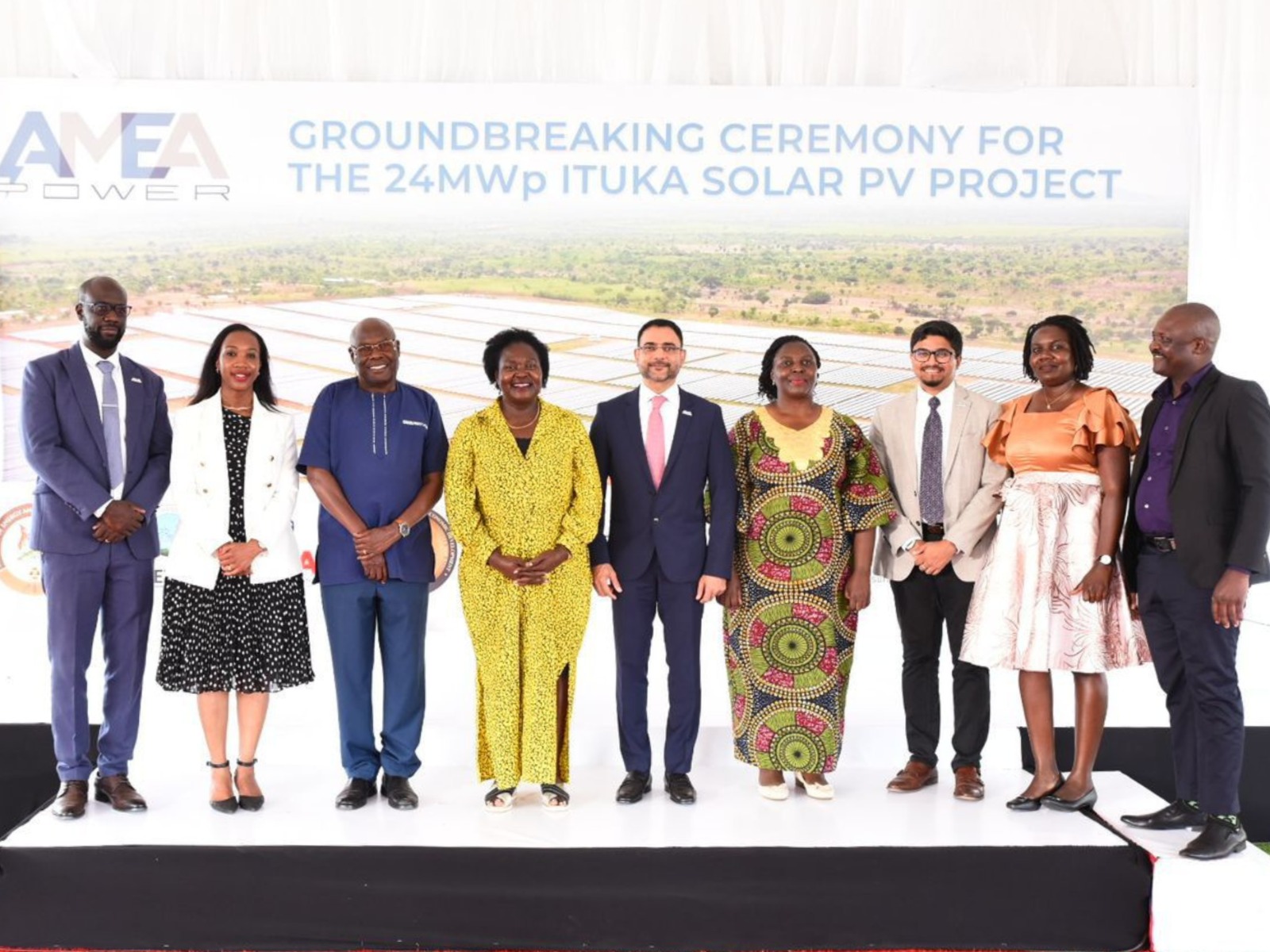 Amea Power begins construction of 24 MW plant in Uganda – pv magazine International