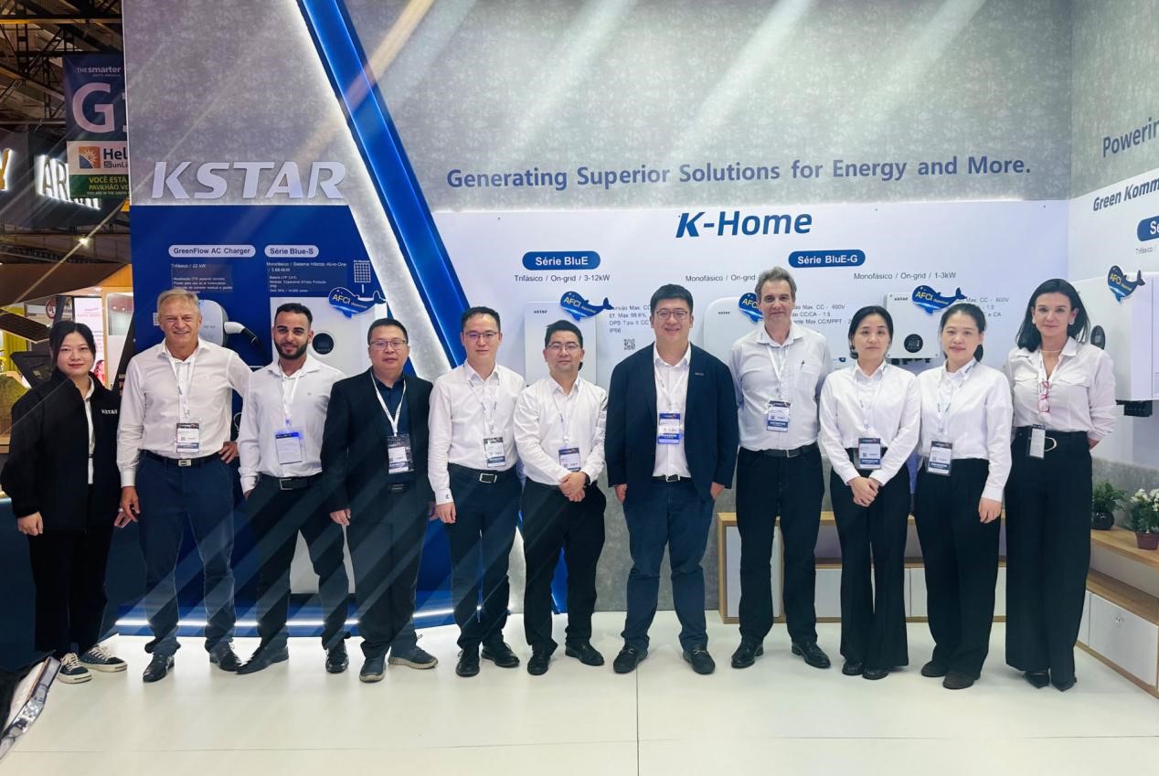KSTAR to Showcase Cutting-Edge Energy Solutions with Local Support at InterSolar South America ...
