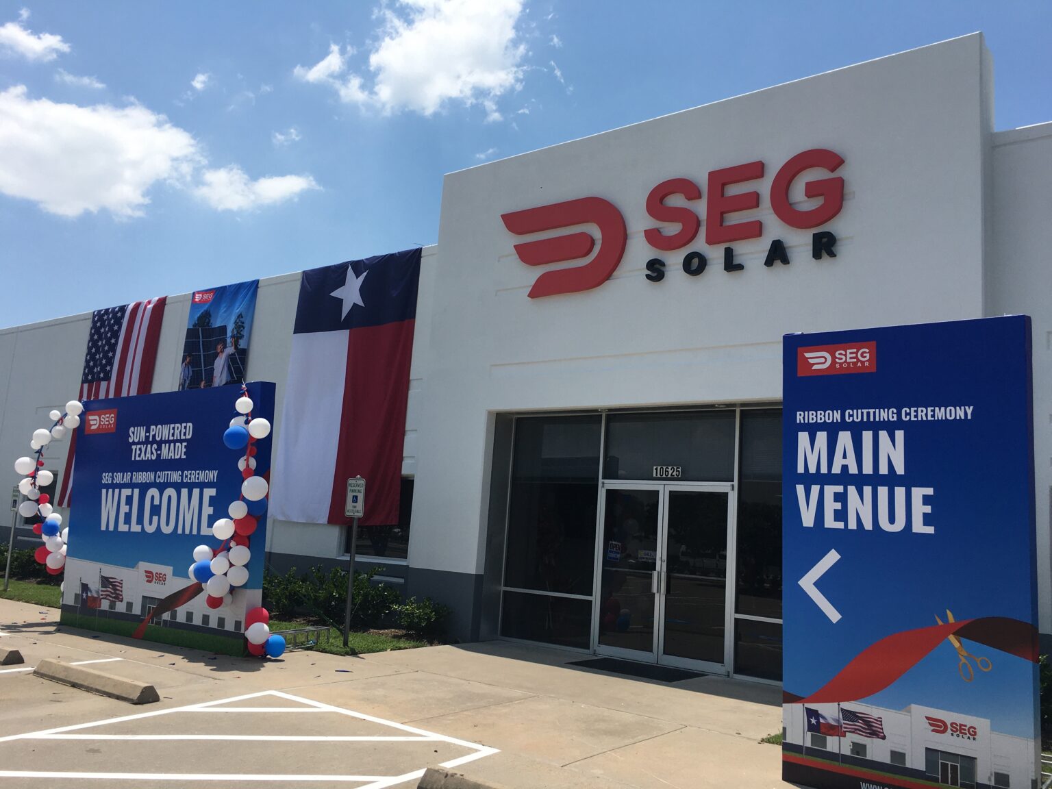SEG Solar opens 2 GW module factory in Texas – pv magazine International