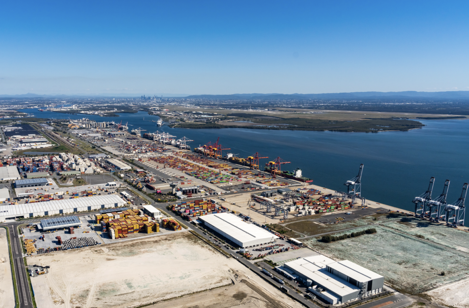 Lion Energy, Mitsubishi’s DGA, Samsung C&T to build hydrogen hub in ...