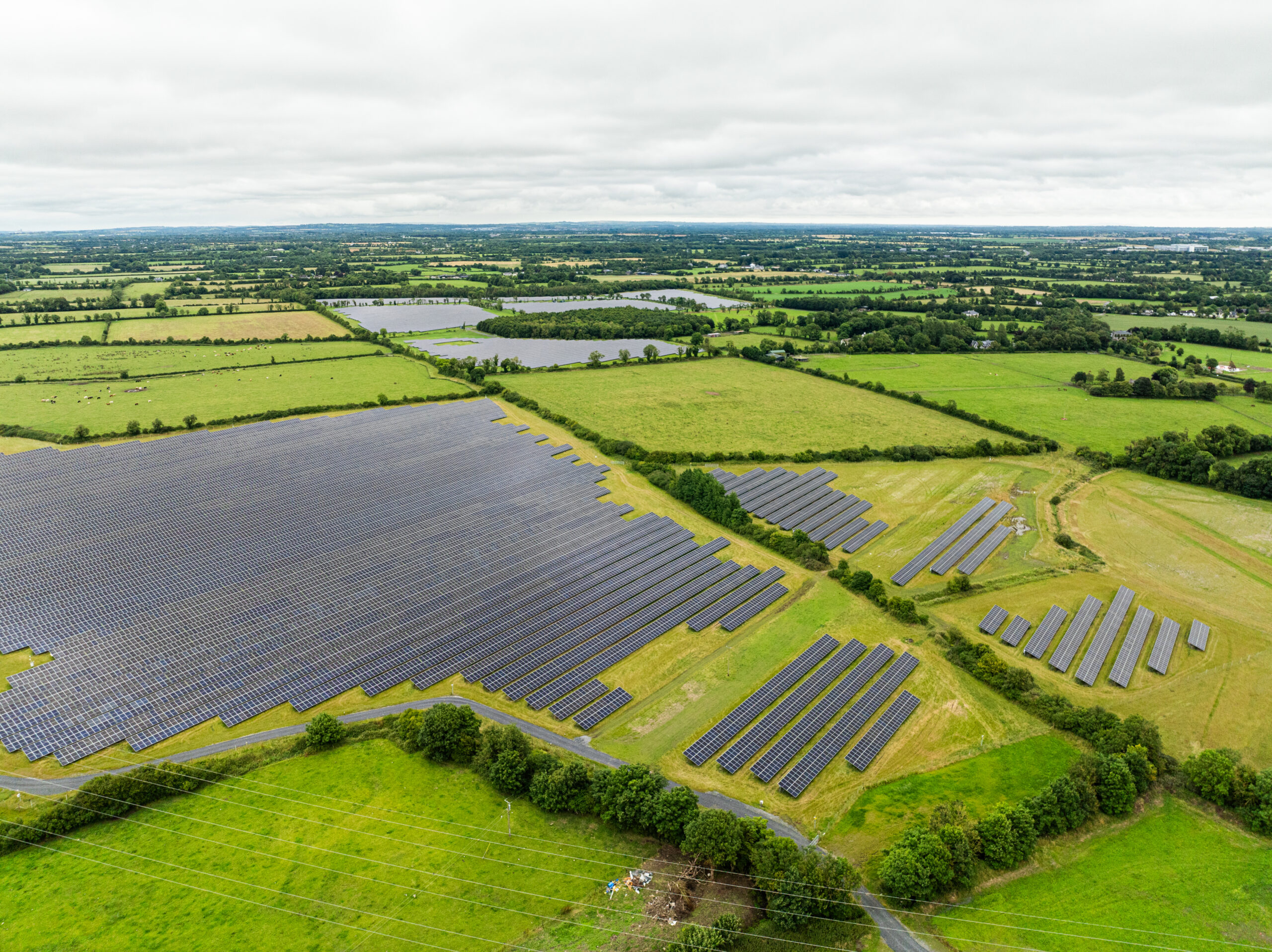 Greencoat Renewables acquires Irish solar farm, enters long-term PPA ...