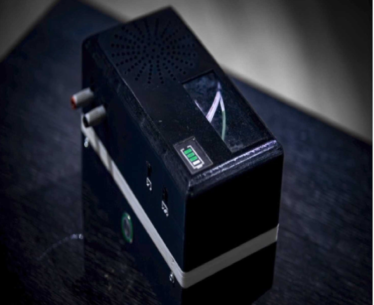 Cellphone-linked portable device for real-time solar module ...