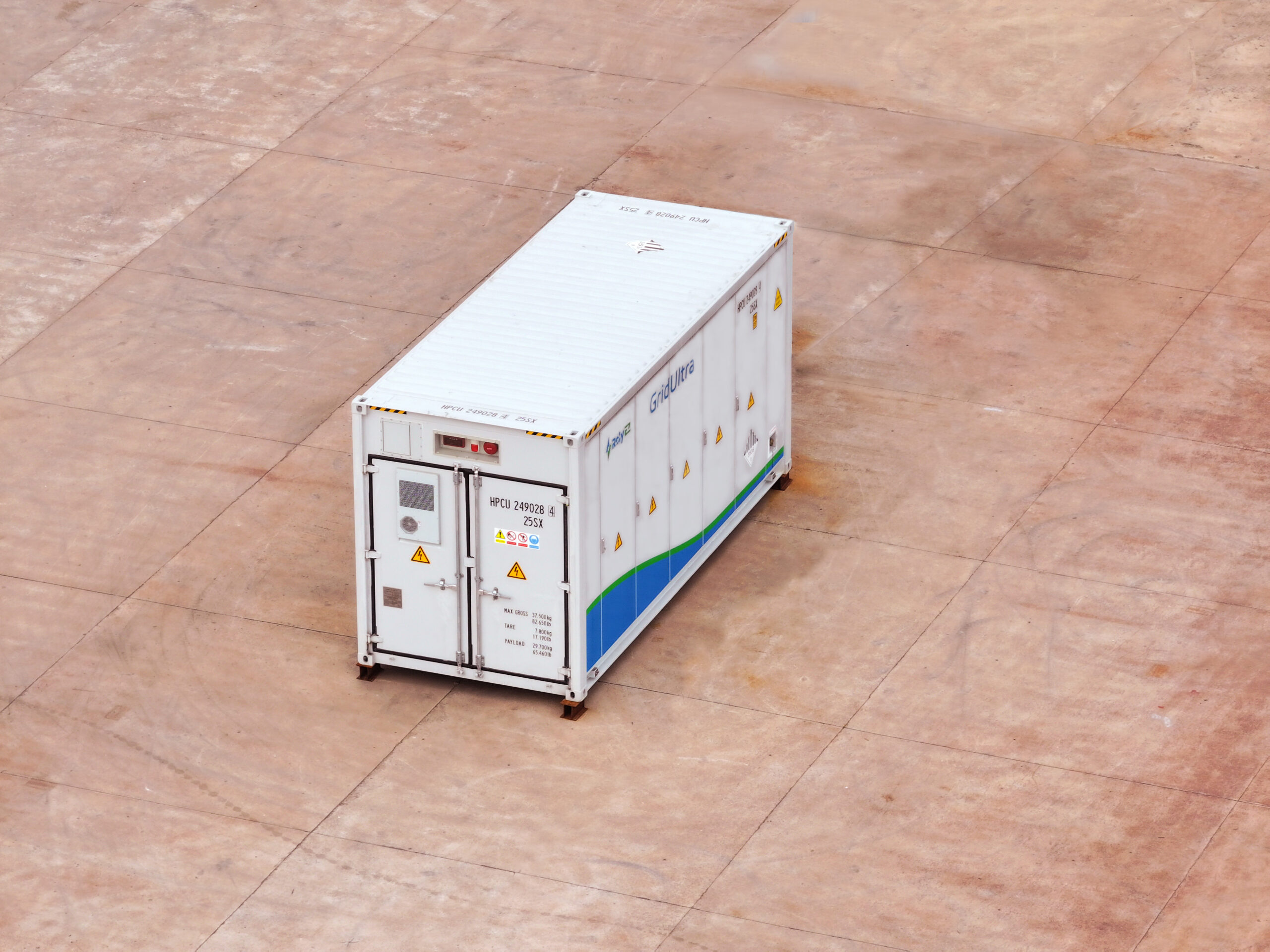 Relyez launches 5 MWh battery for 2-hour energy storage – pv magazine International