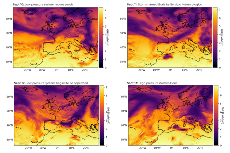 Storm Boris delivers record rain, early snows across Europe – pv ...