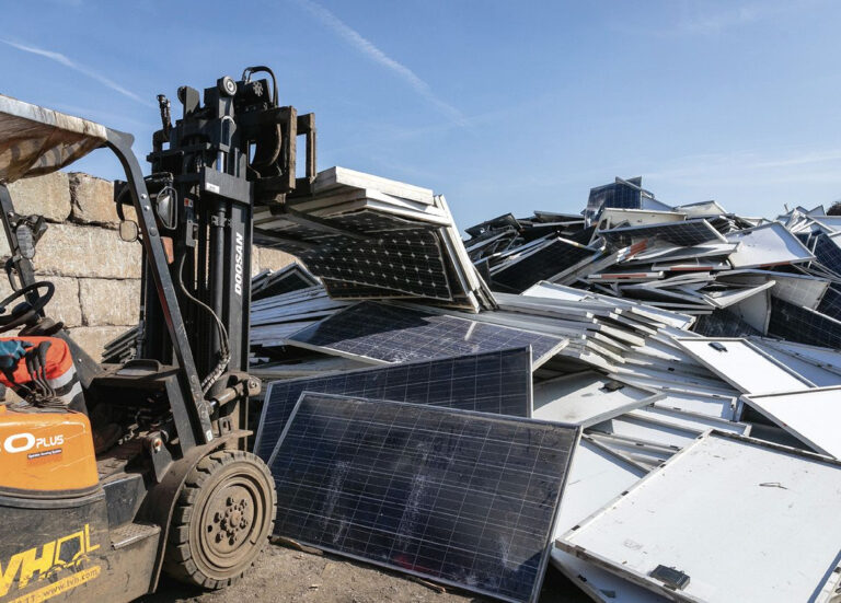 PV module recycling gains momentum as waste volumes surge globally – pv ...