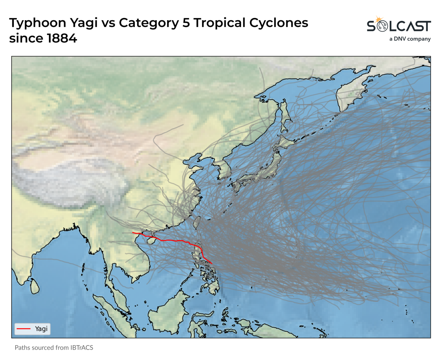 Typhoon Yagi triggers significant drop in solar production across Southeast Asia – pv magazine ...
