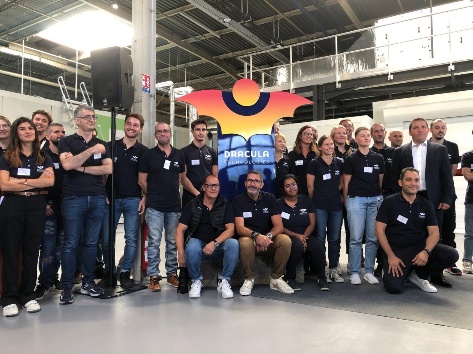 Dracula Technologies relaunches production of organic photovoltaic modules in France – pv ...