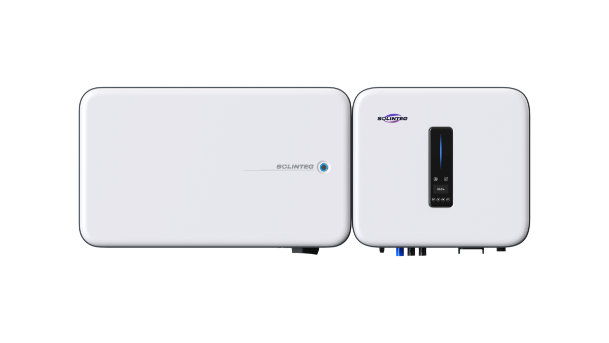 Solinteg launches new residential solar storage systems – pv magazine ...