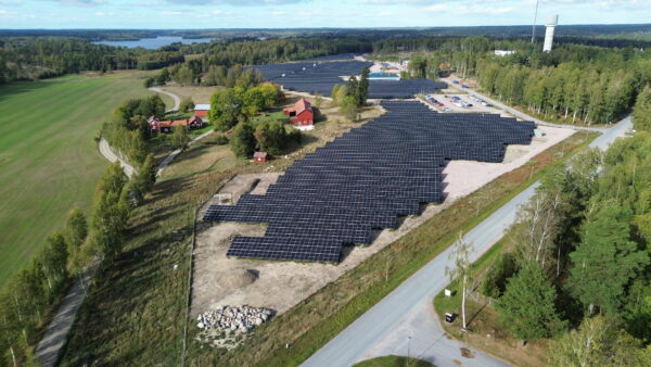 Better Energy inaugurates large-scale solar park in Sweden – pv ...