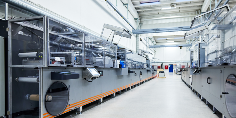 Danish print finishing equipment provider offers turnkey pilot lines ...