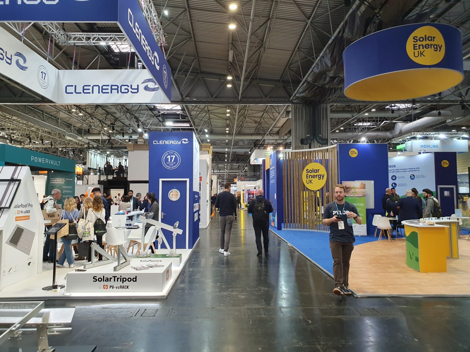 Key takeaways from Solar & Storage Live, UK – pv magazine International
