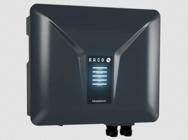 Kaco launches new hybrid inverters for residential applications – pv ...