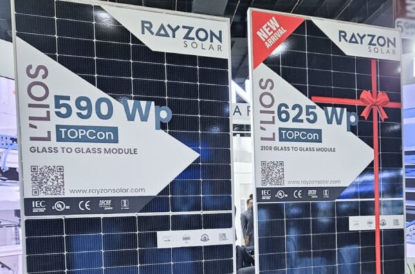Rayzon Solar to expand PV module capacity to 12 GW by September 2025 ...