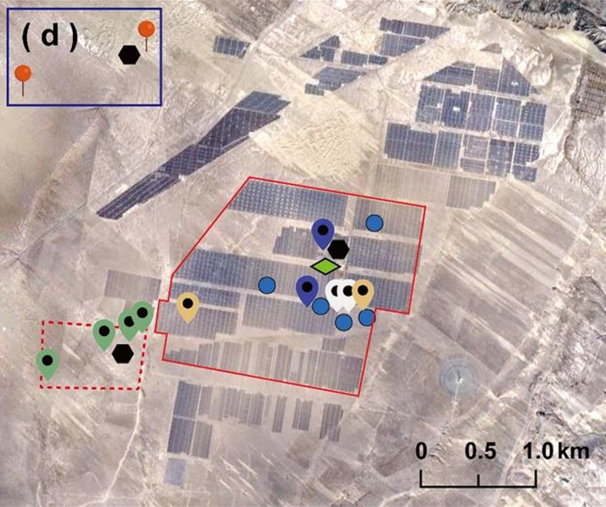 Large-scale PV has positive environmental effect on desert areas – pv ...