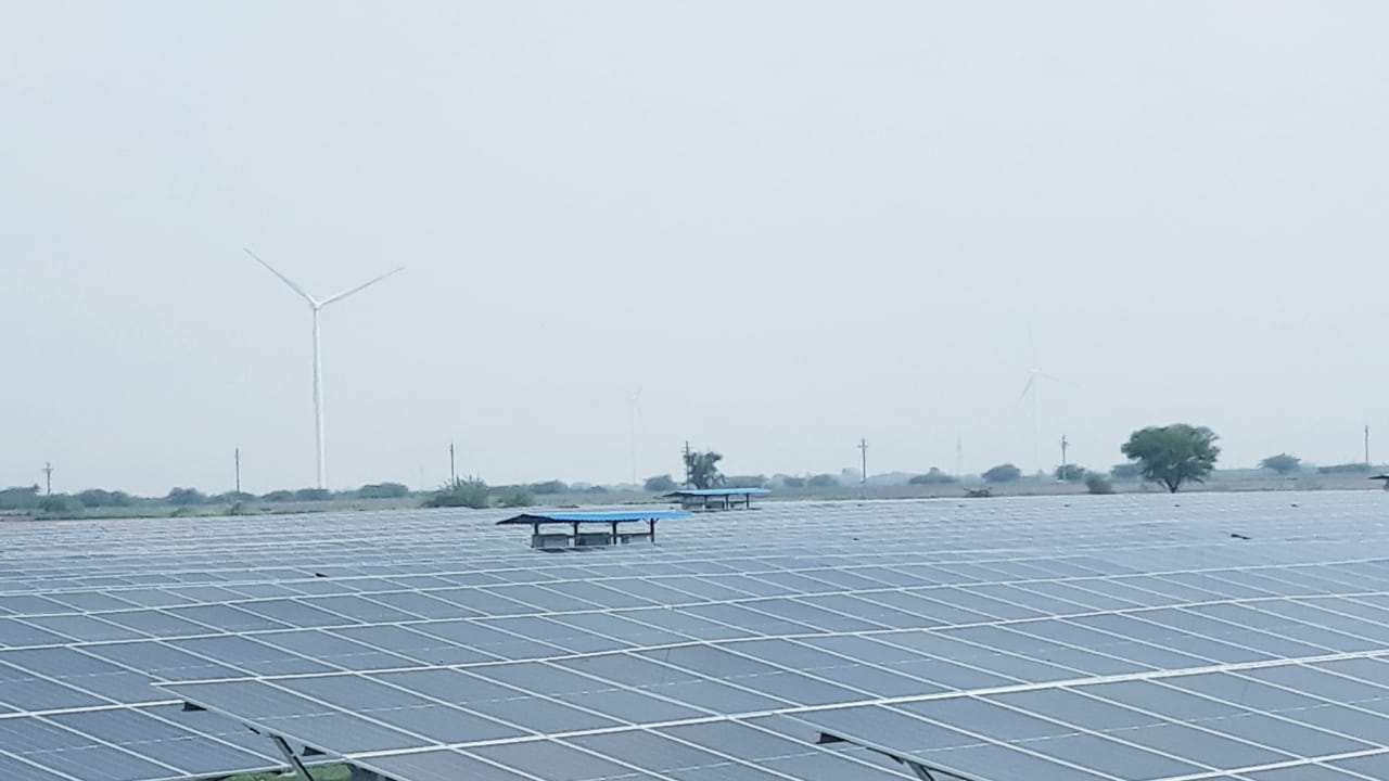 India’s ITC commissions 9.45 MW offsite solar plant for self ...