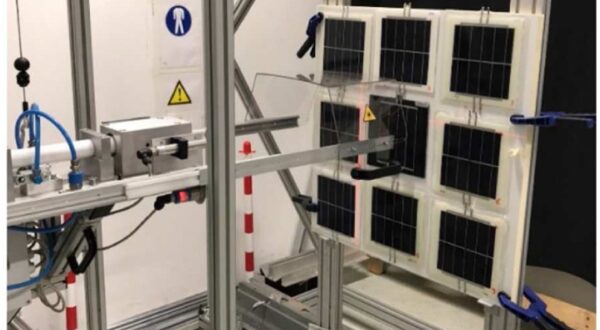 Hail-resistant front covers for vehicle-integrated photovoltaics – pv ...