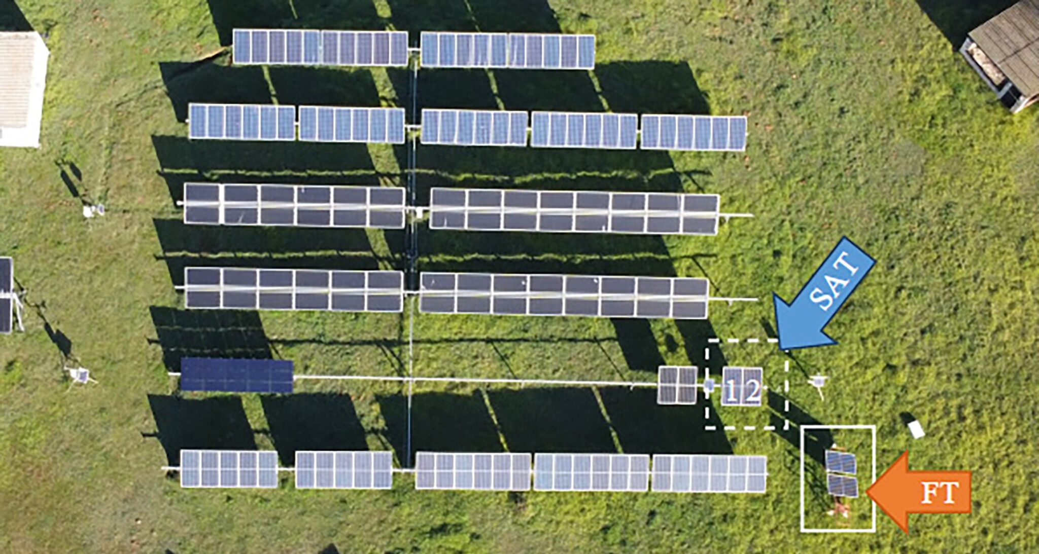 Scientists assess heat dissipation factors in fixed, single-axis PV ...