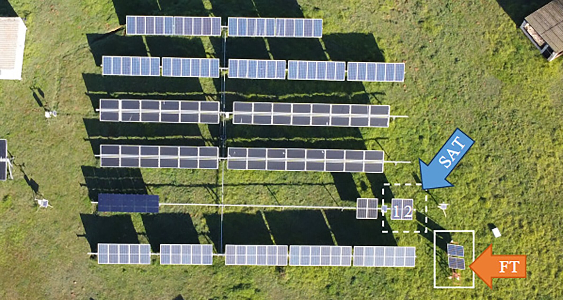 Scientists assess heat dissipation factors in fixed, single-axis PV ...