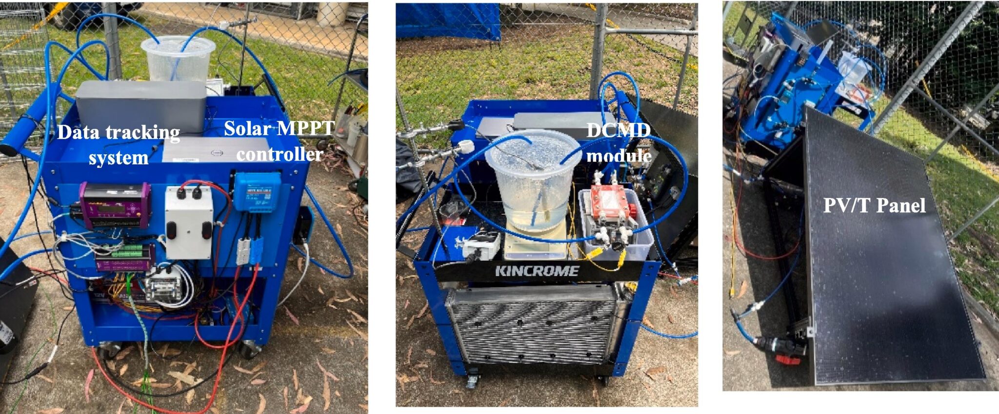Desalination system based on PVT-driven membrane distillation – pv magazine International