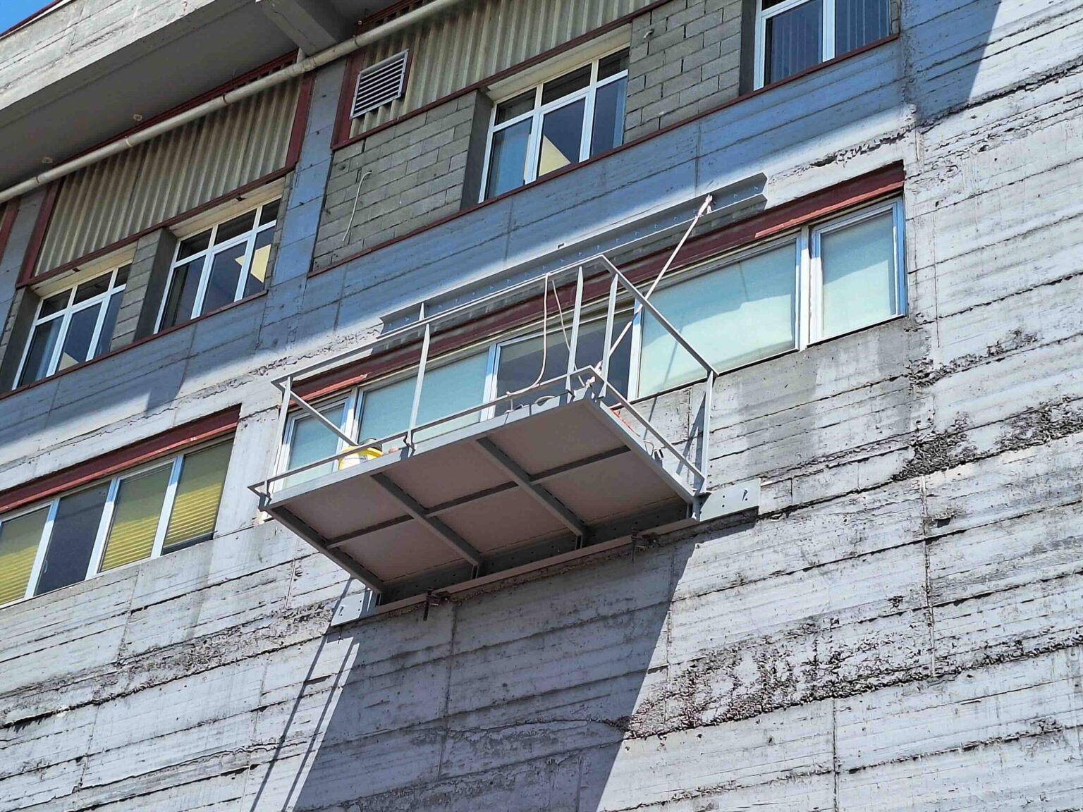 Prefabricated modular balcony for PV systems – pv magazine International