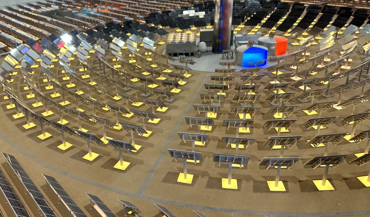 Australian venture plans 50 MW CST plant – pv magazine International