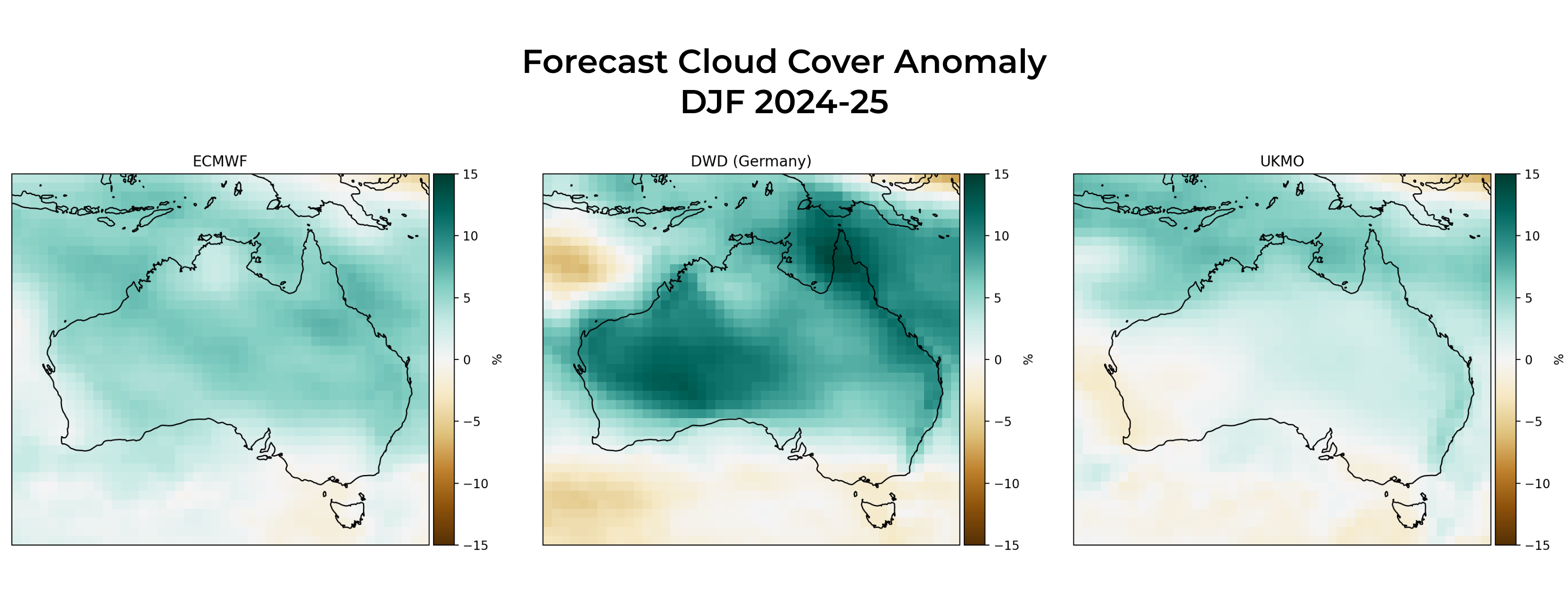 Cloudier summer predicted for Australia’s East Coast solar – pv ...