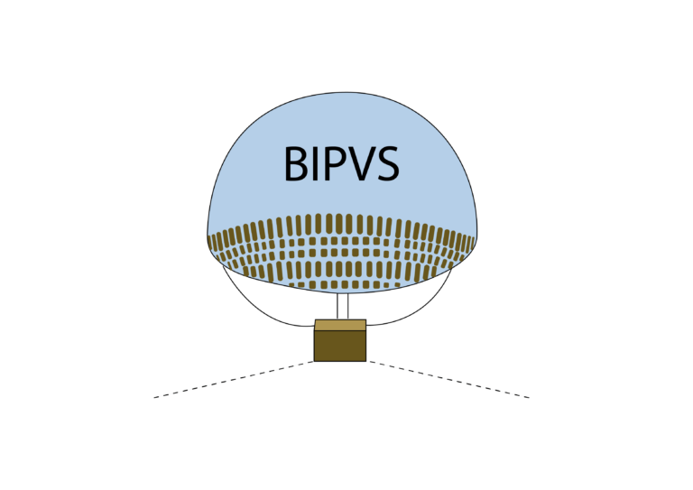 Balloon-integrated PV system for emergency power needs at low altitude ...