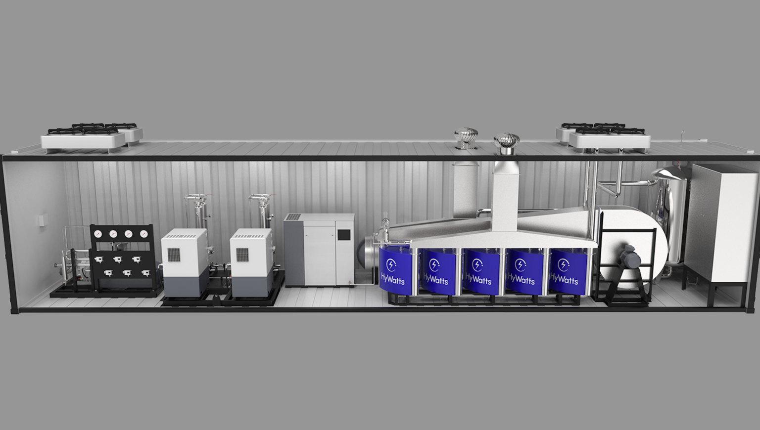 US startup offers reversible fuel cell for remote locations – pv ...