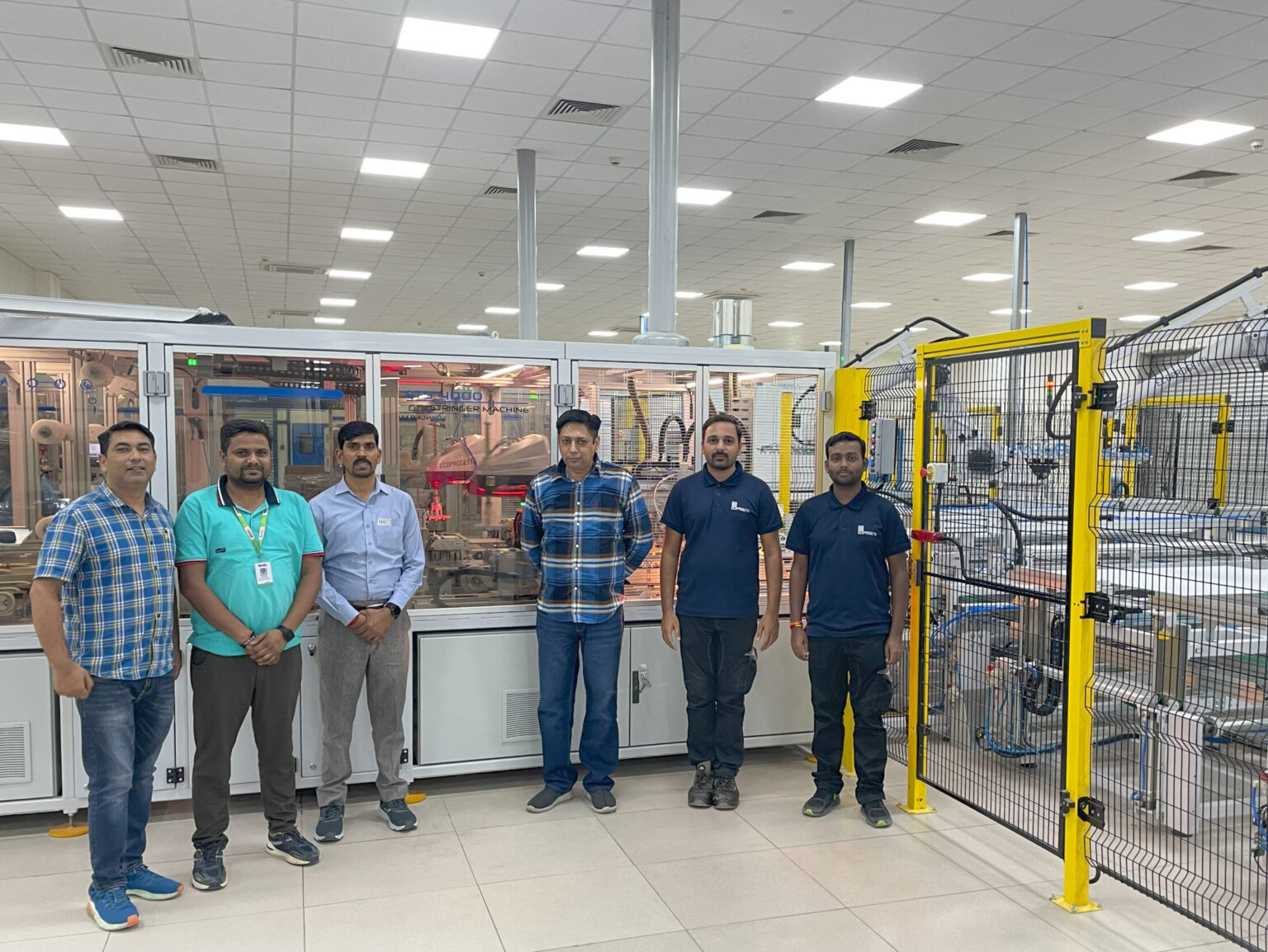 Ecoprogetti completes 50 MW solar panel production line in Oman – pv ...