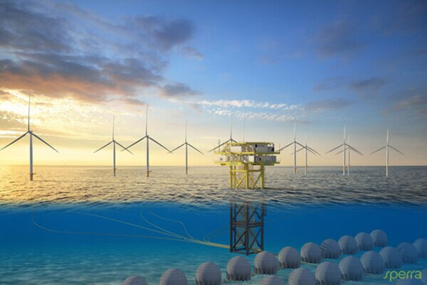 Subsea pumped storage tech secures funding from US, German governments ...