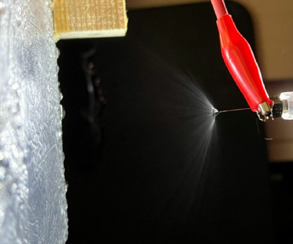 Electrospray cooling can boost PV panel performance with minimal water ...