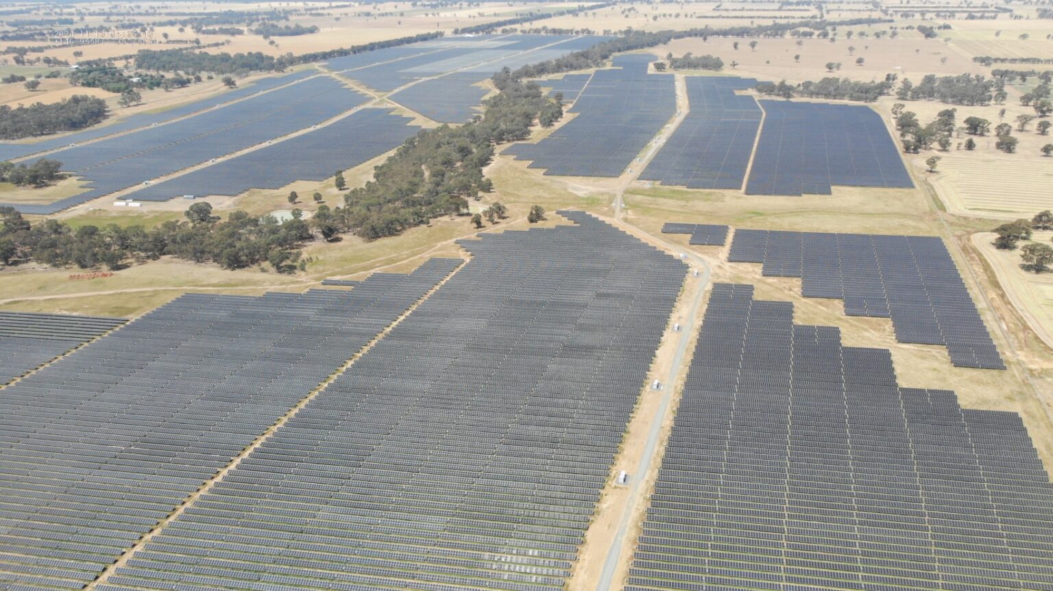 Fotowatio Renewable Ventures turns on 300 MW of solar in Australia – pv ...