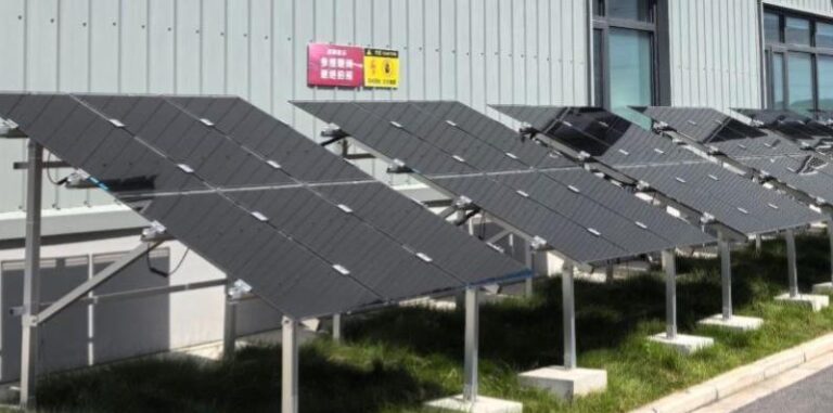 Researchers build all-perovskite tandem solar cell with 28.2% ...