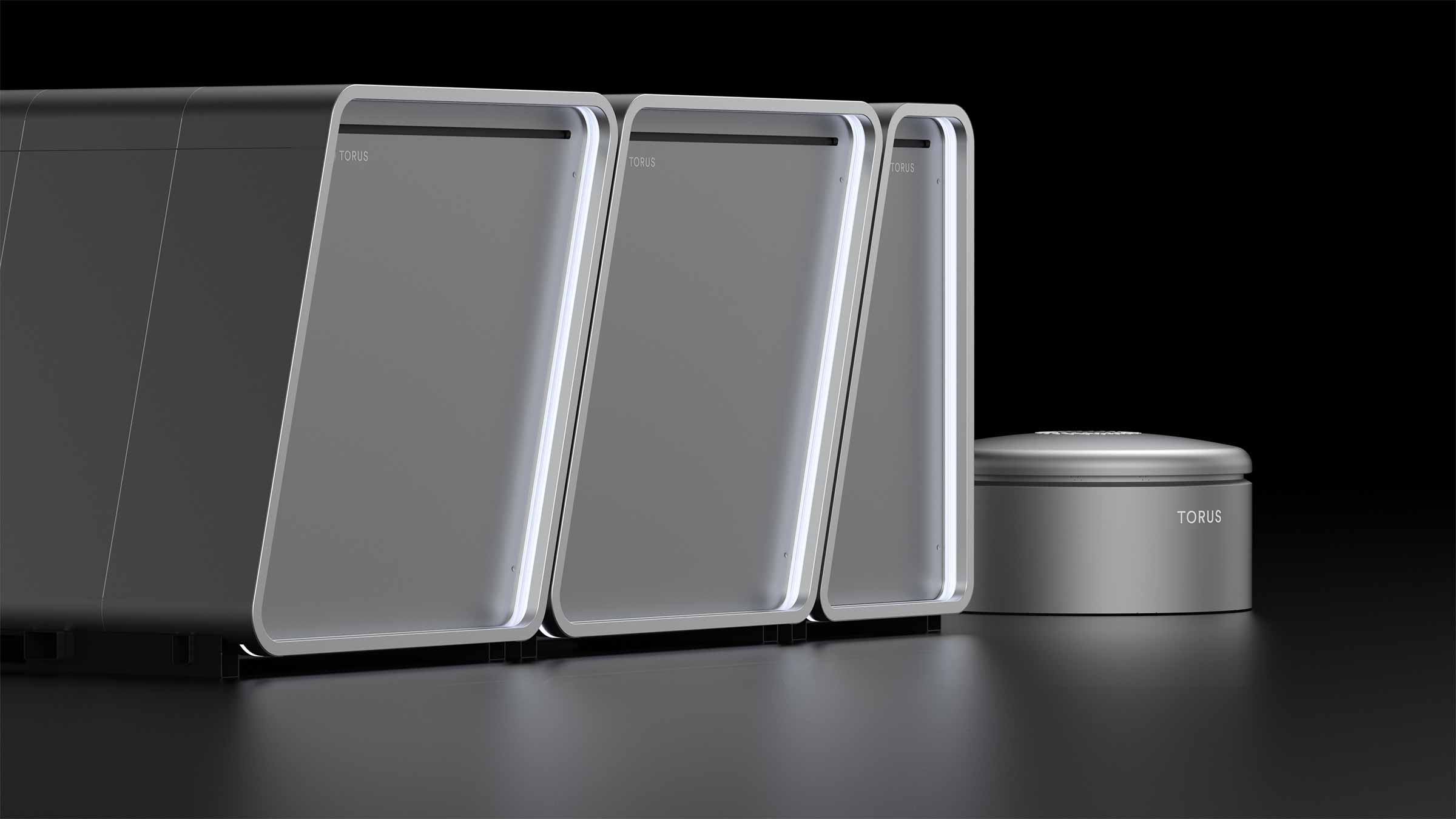 Torus unveils flywheel, battery energy storage, AI-driven cybersecurity ...