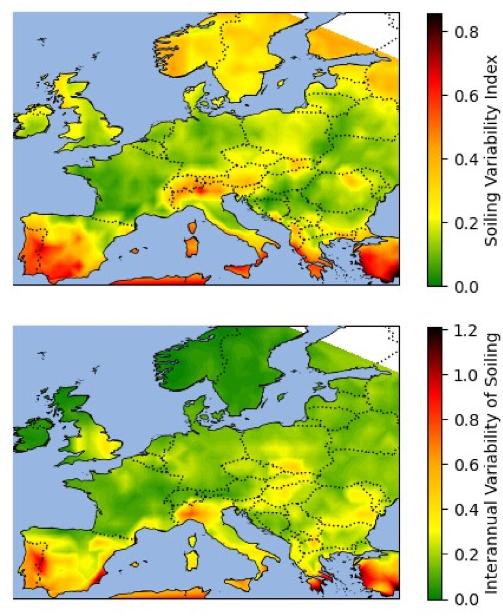 Researchers complete Europe’s first PV soiling loss assessment – pv ...