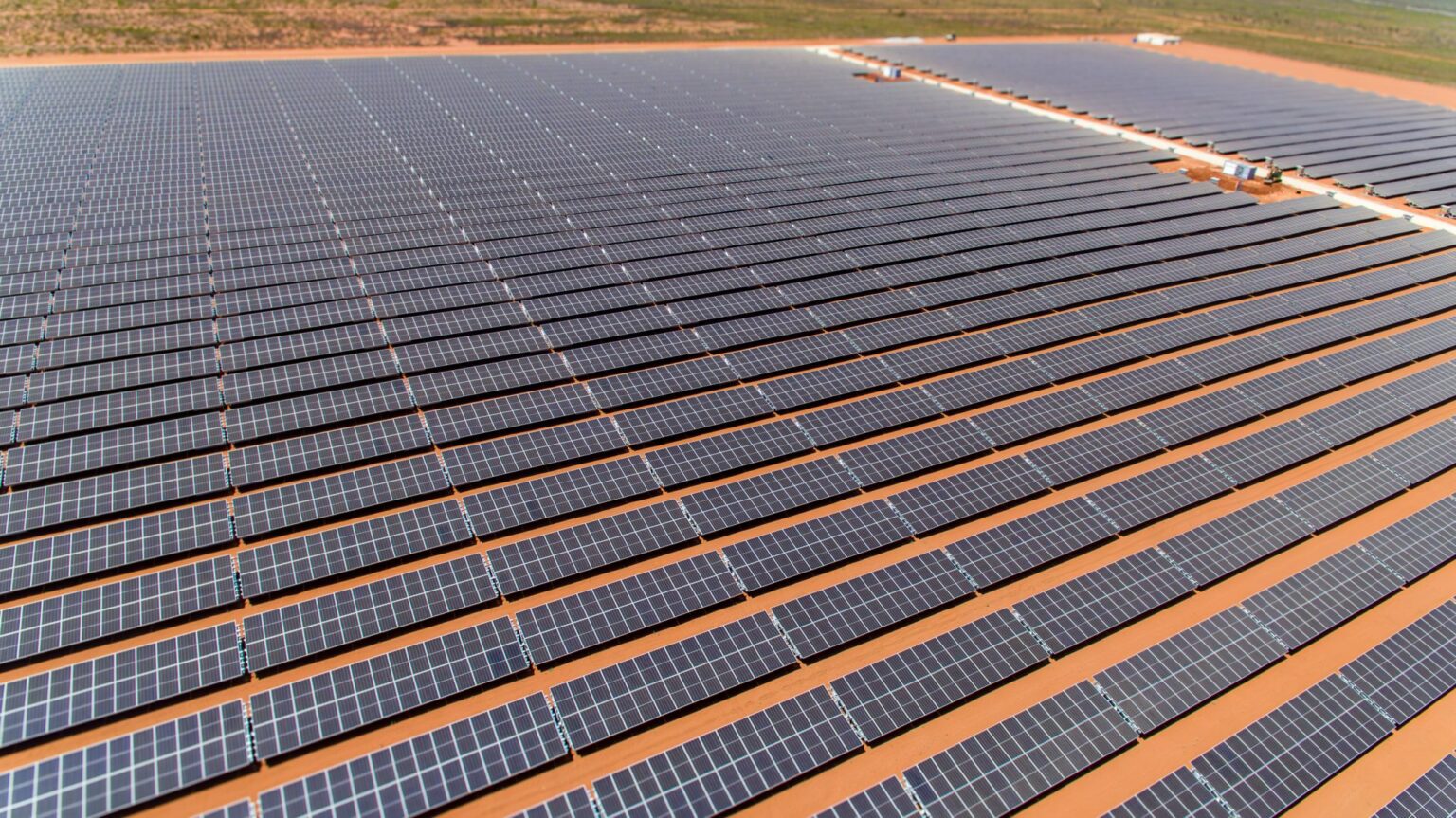 Australian utility switches on solar farm built for cyclonic conditions ...