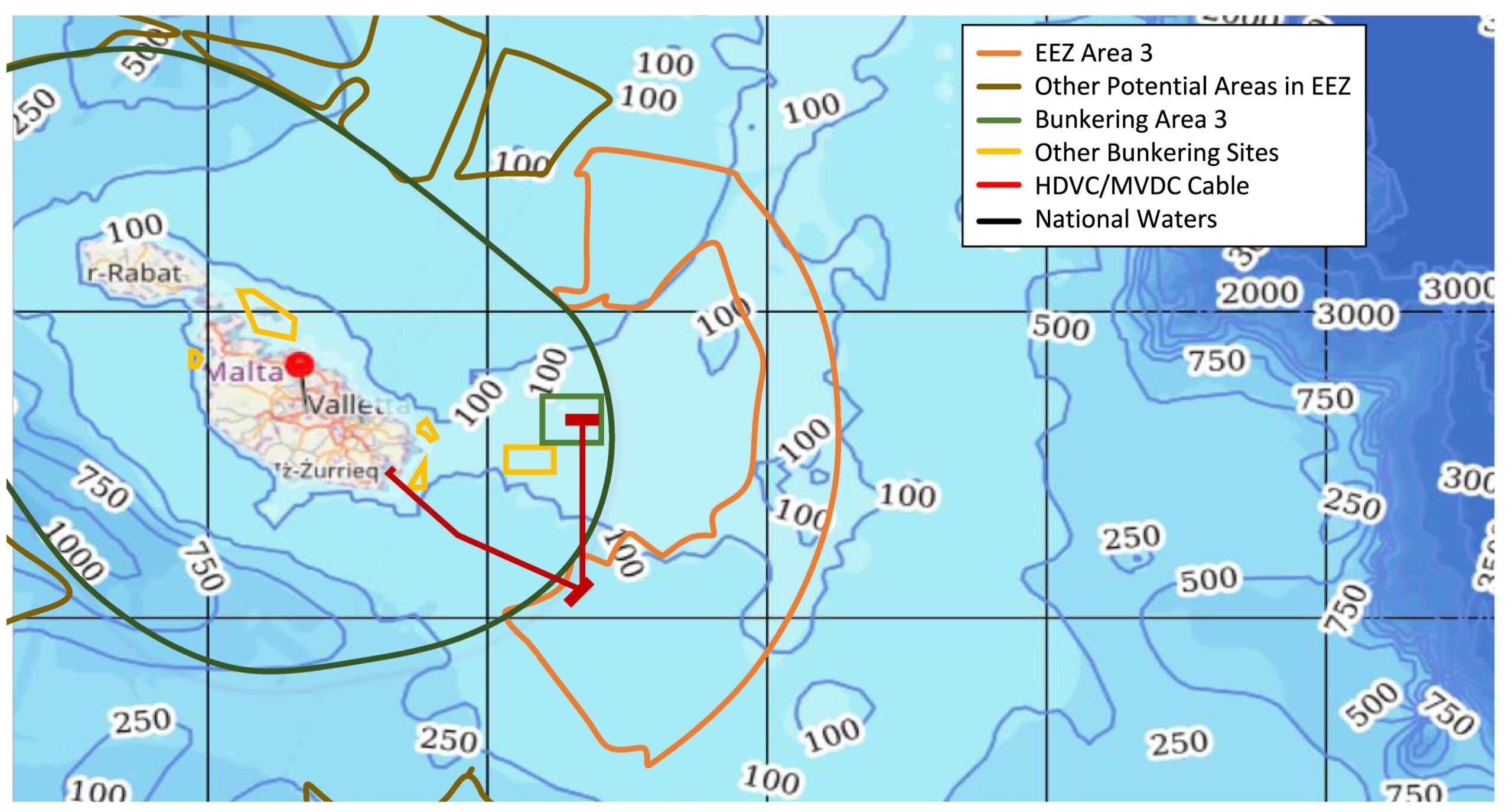 Maltese scientists design offshore virtual power plant integrating PV ...