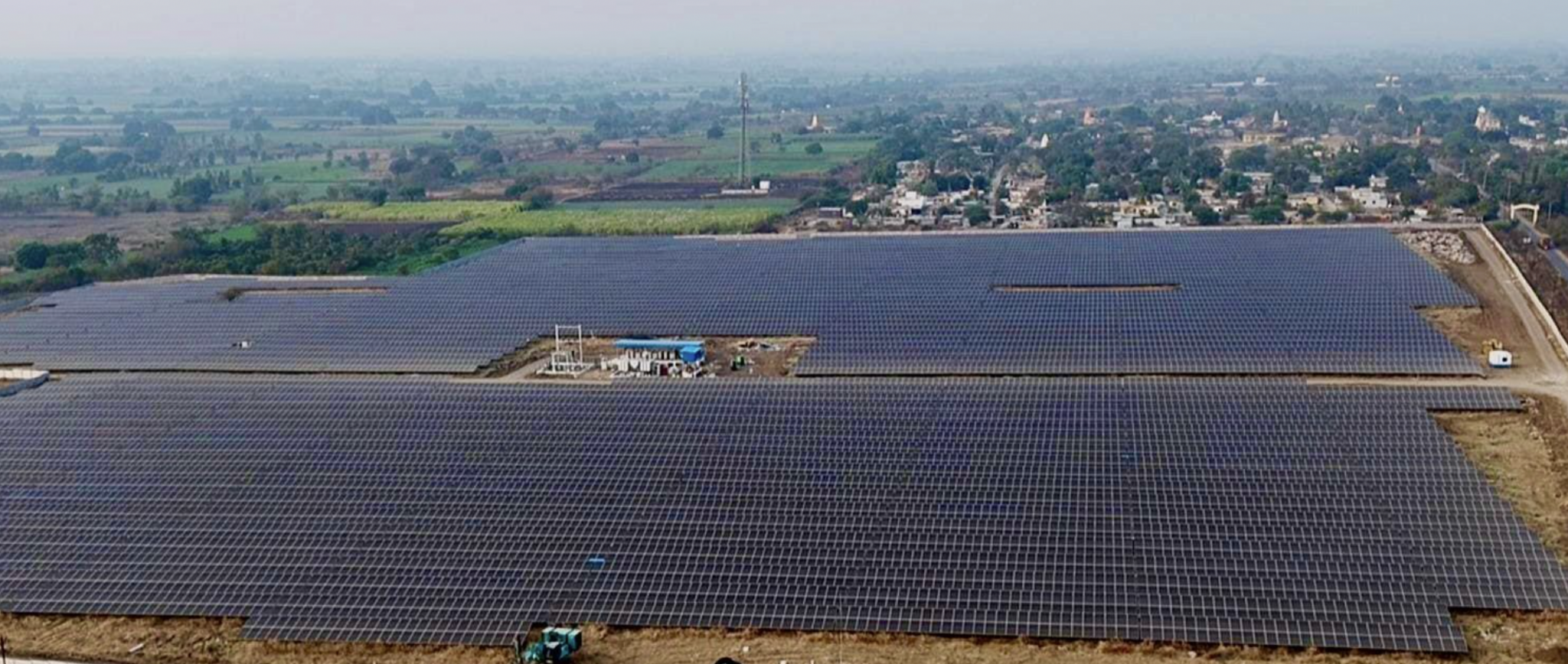 BrightNight switches on first phase of 115 MW hybrid wind-solar power ...